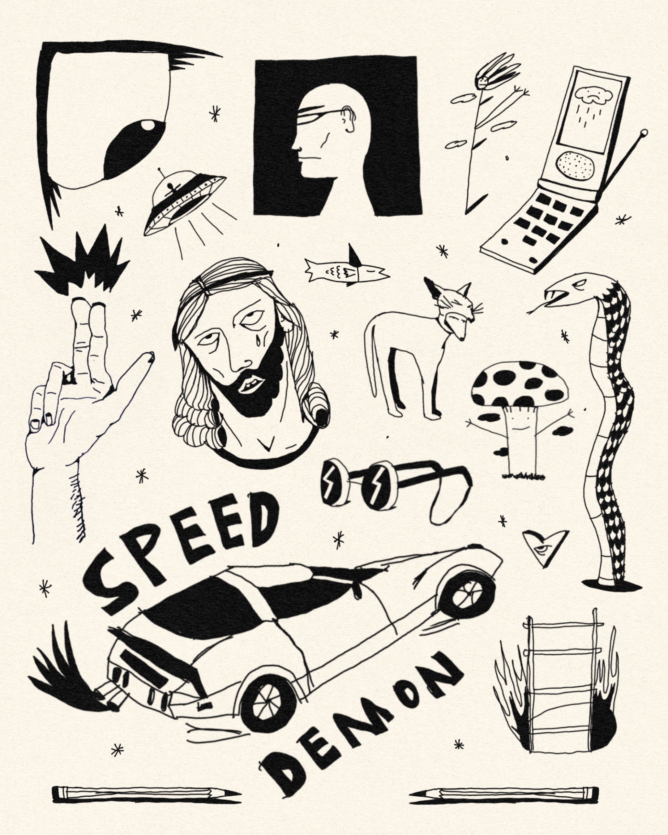 Speed demon - flash 00019 – Fatmum