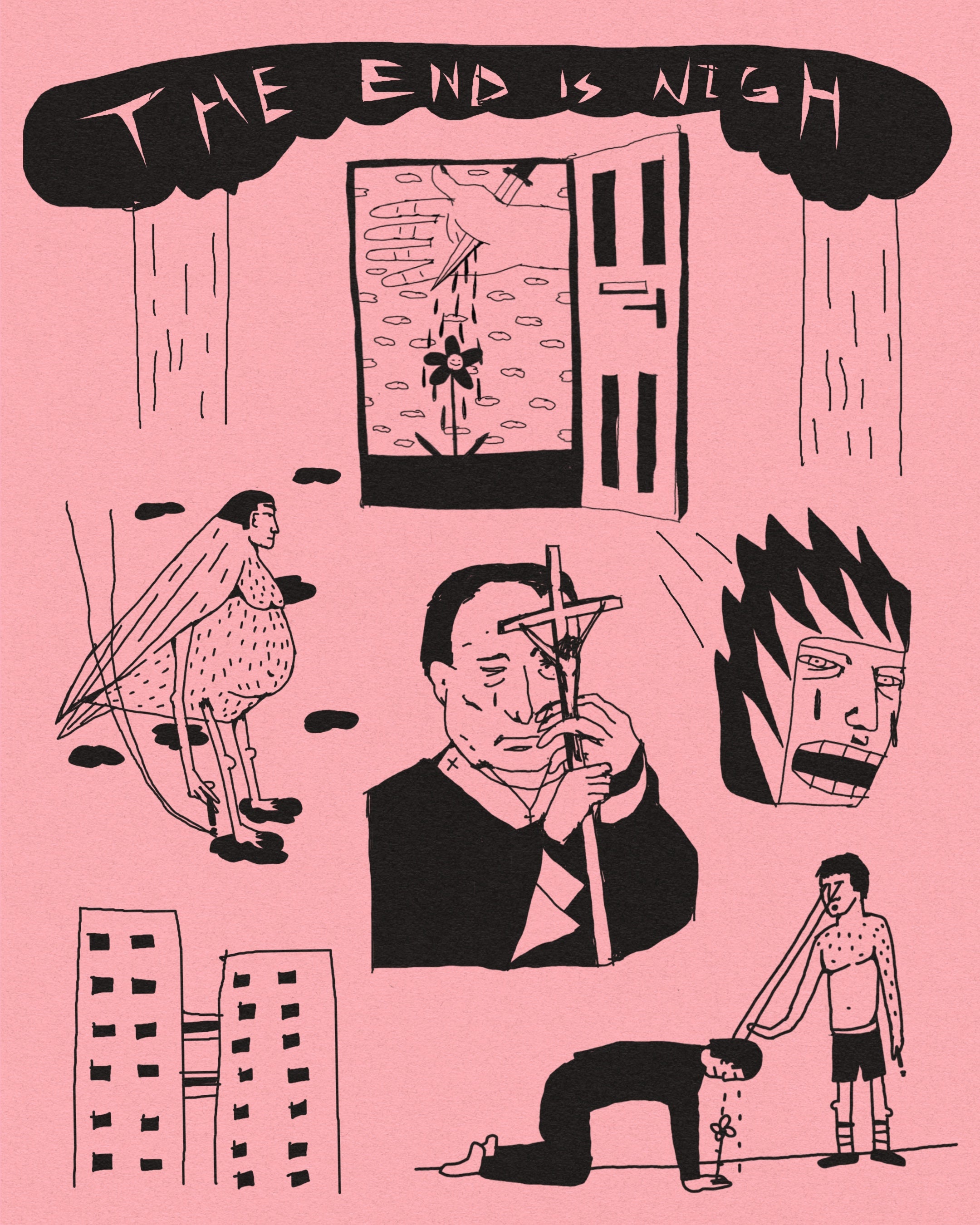 The end - flash 00059 – Fatmum